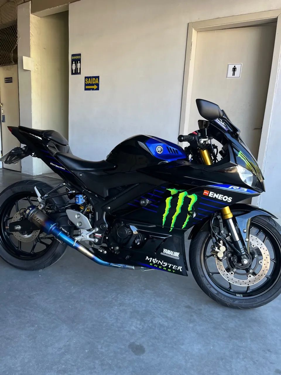 YAMAHA R-3 321 2021 - 1387574447 | OLX