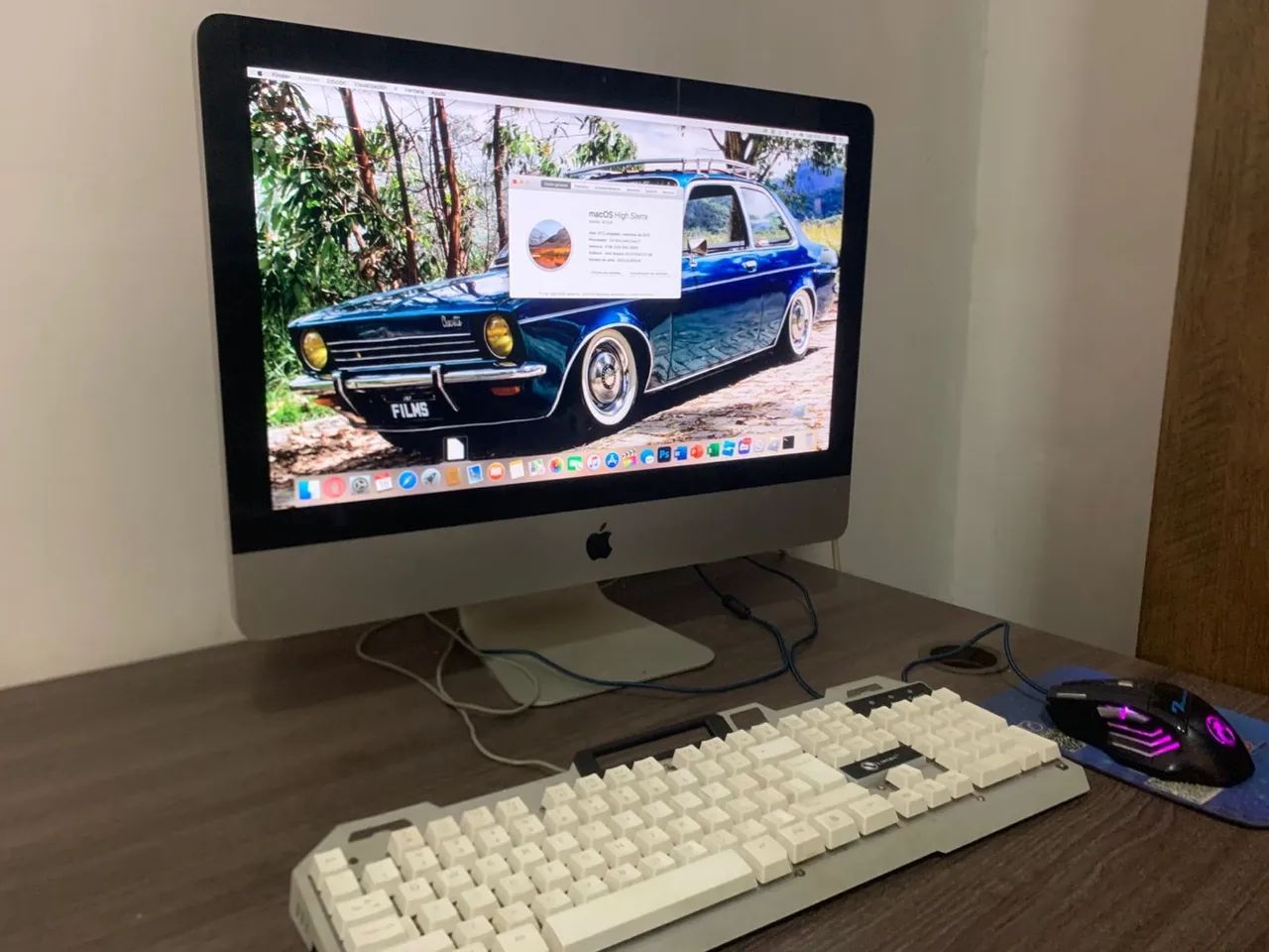 Apple iMac 27 polegadas - Computadores e Desktops - Loteamento Santa Terezinha, Catalão ...