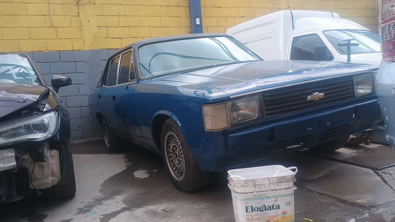 CHEVROLET OPALA 1986 Usados e Novos