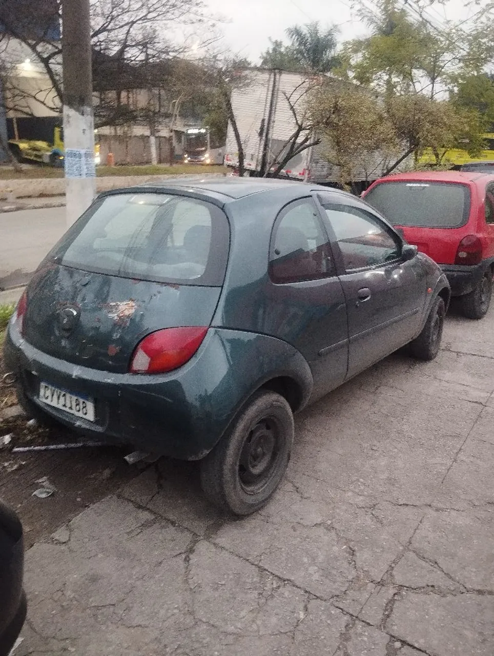 FORD KA 1999 Usados e Novos