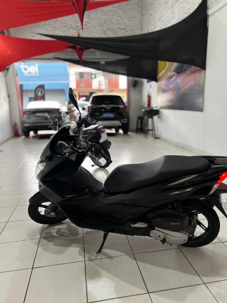 Motos HONDA no Brasil