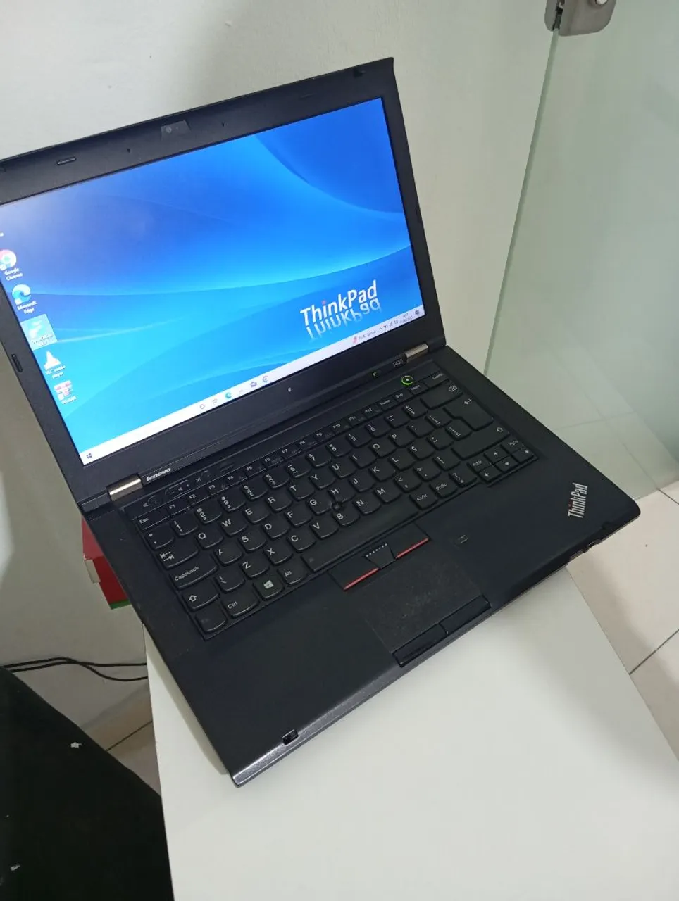 "notebook lenovo thinkpad" - Notebooks no Brasil
