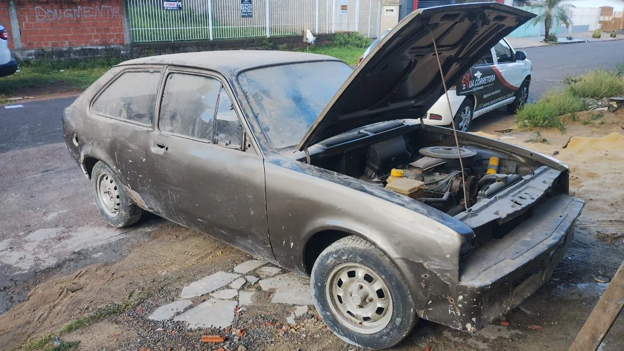 CHEVROLET CHEVETTE 1983 Usados e Novos