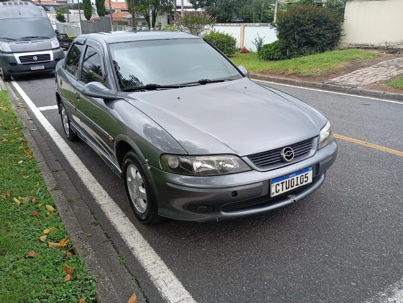CHEVROLET VECTRA 2000 Usados e Novos