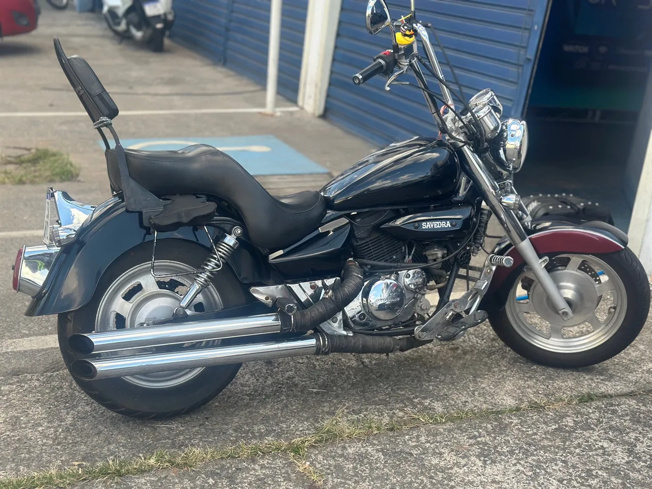 Motos Kasinski Mirage em São Paulo