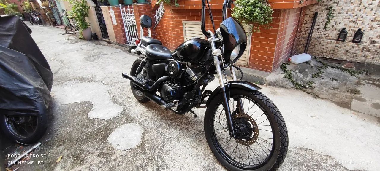 YAMAHA 250 VIRAGO 1998 - 1385860497 | OLX