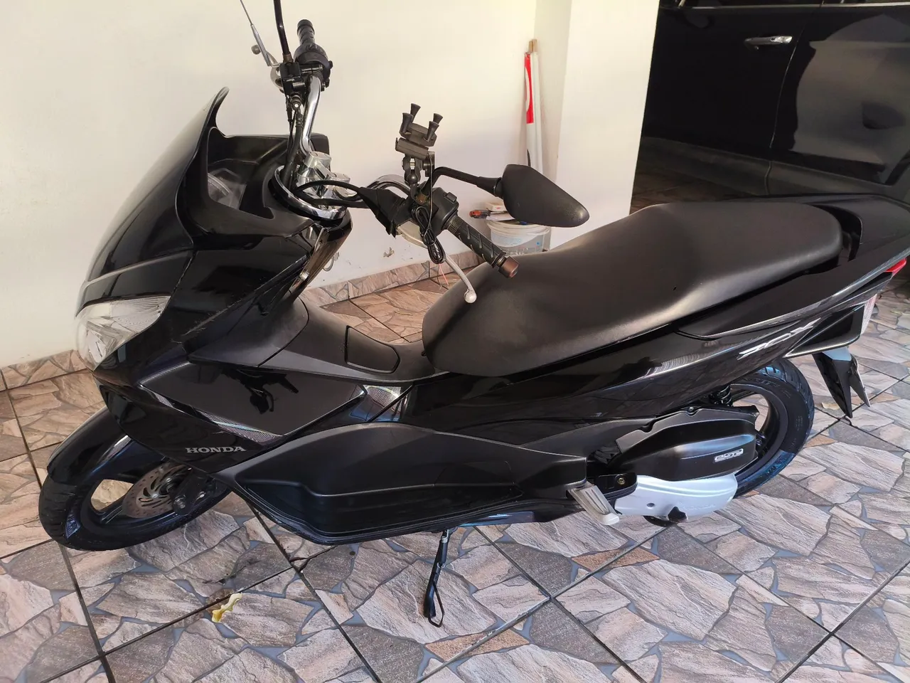 Motos HONDA PCX 2016 no Brasil