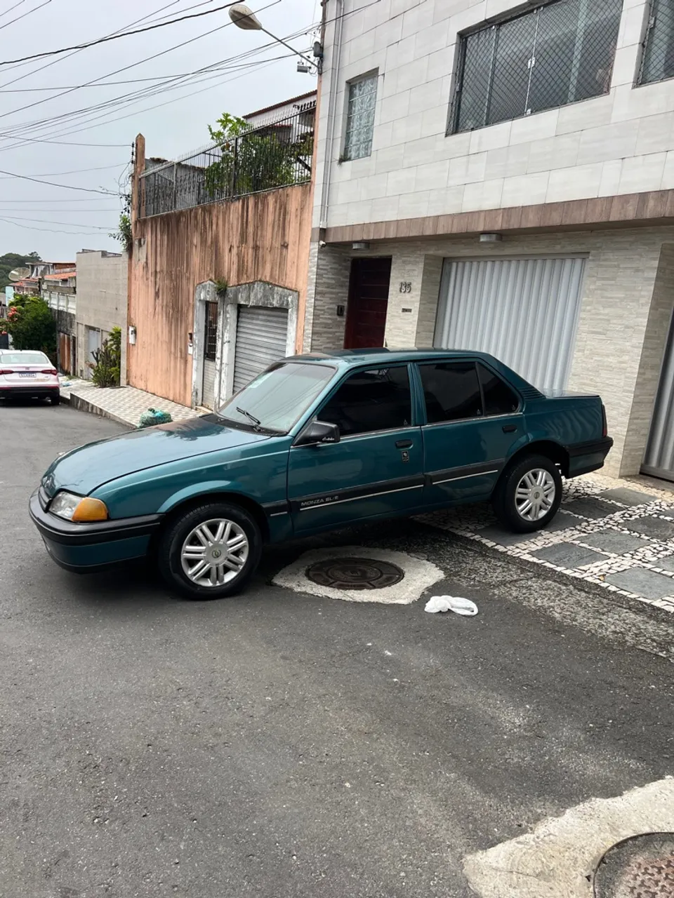 CHEVROLET MONZA 1994 Usados e Novos