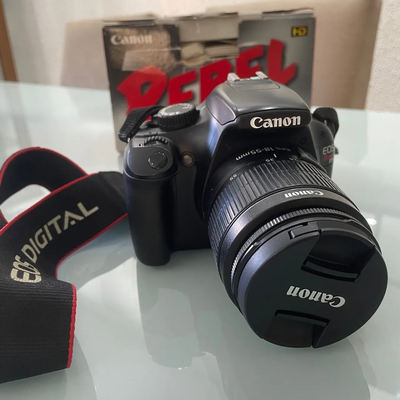 "canon t3" - Câmeras e Filmadoras no Brasil