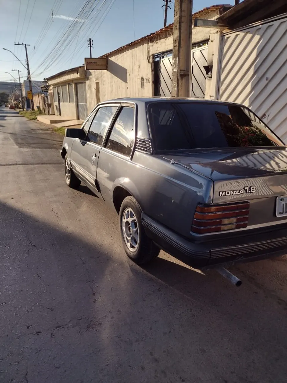CHEVROLET MONZA 1990 Usados e Novos
