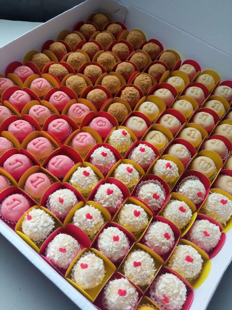 Bolos e brigadeiros para Festas de Aniversário. (Canoas) - Serviços ...