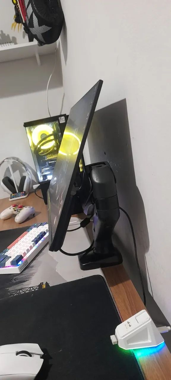 PC Gamer Ryzen 5 / RX 580 8GB - Ótimo Estado - Computadores e Desktops ...