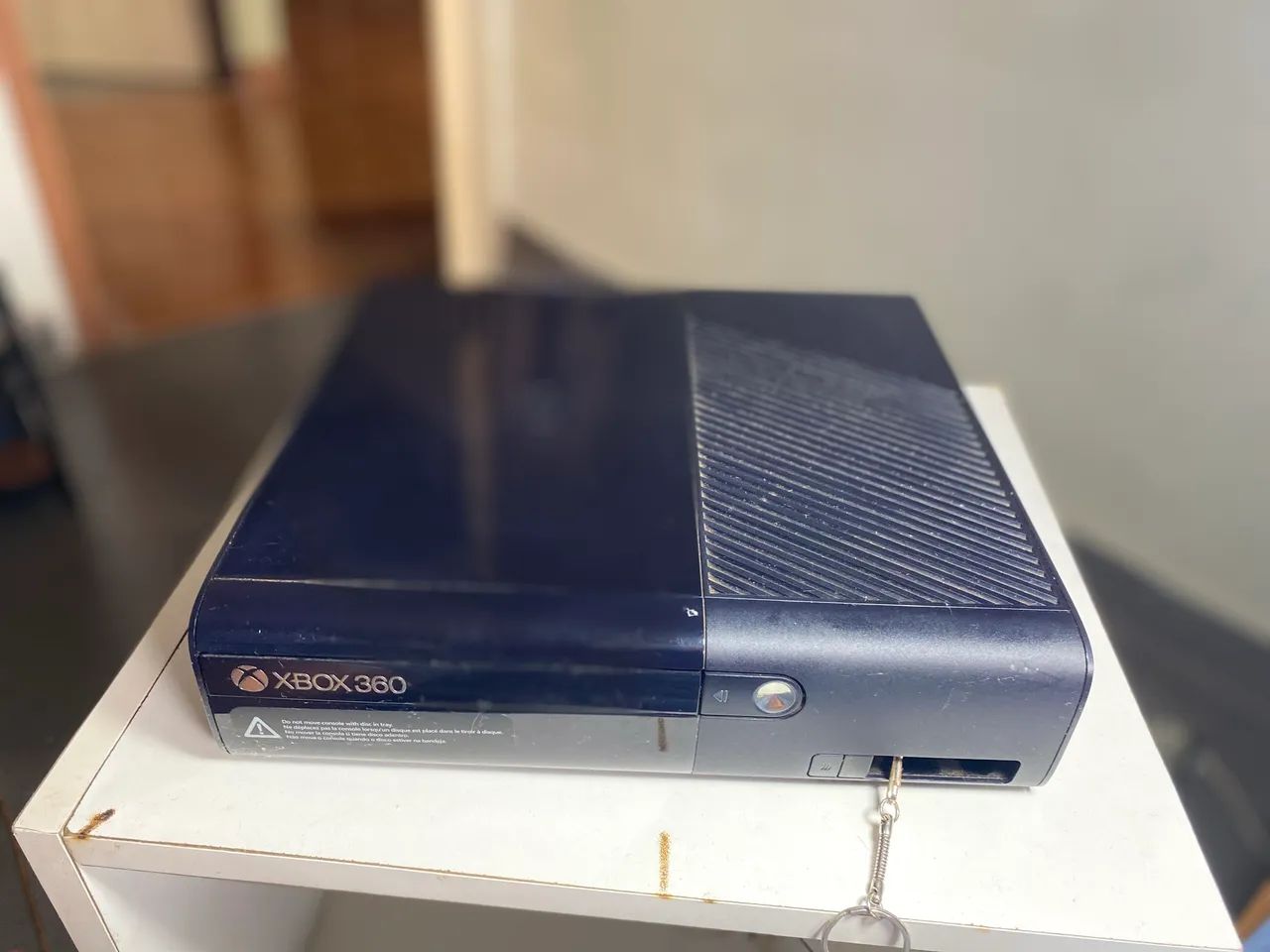 Xbox 360 Super Slim RGH - PES 2013/2018 Patchado + GTA V - Consoles de ...