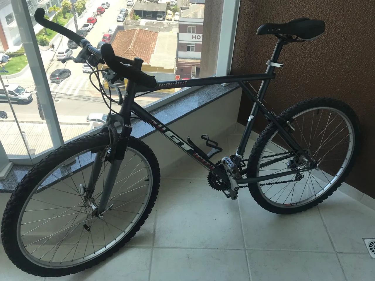 Linda Bicicleta GT All Terrain Ricochet - Ciclismo - Barreiros, São ...