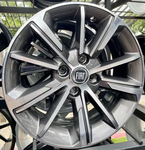 "rodas aro 15 cronos" - Peças para carros, vans e utilitários no Brasil