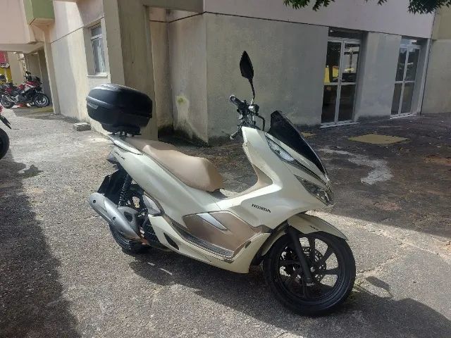 Motos HONDA PCX 2019 no Brasil