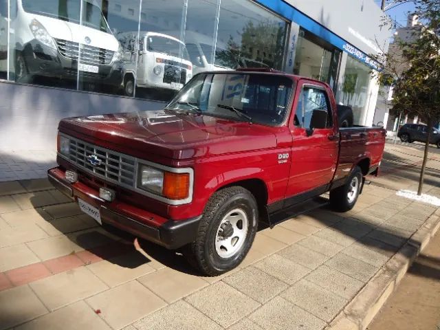 CHEVROLET D-20 Usados e Novos em SP