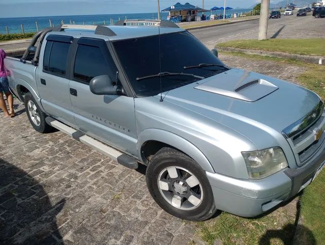 CHEVROLET S10 flex 2011 Usados e Novos no RJ