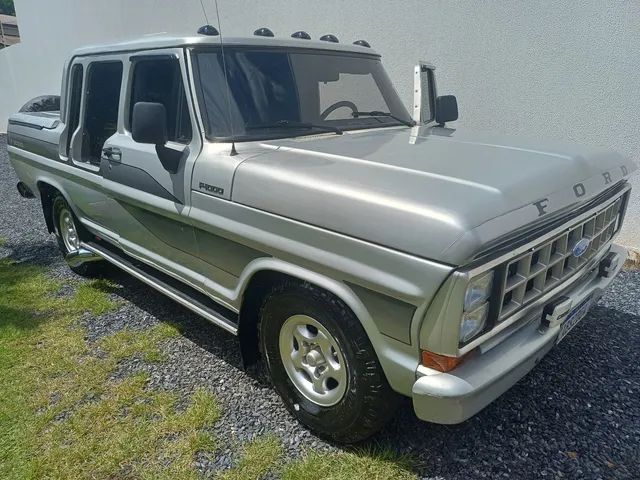 FORD F-1000 Usados e Novos