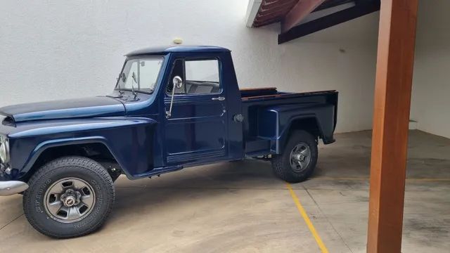 FORD F-75 Usados e Novos em MG