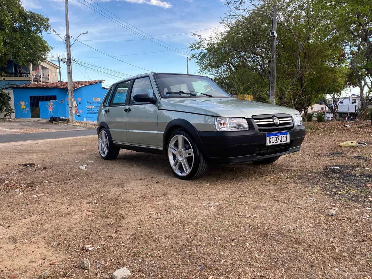 FIAT UNO 2009 Usados e Novos