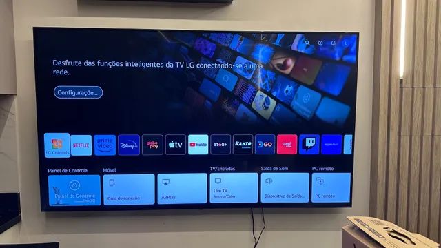 "tv 86 polegadas" no Brasil