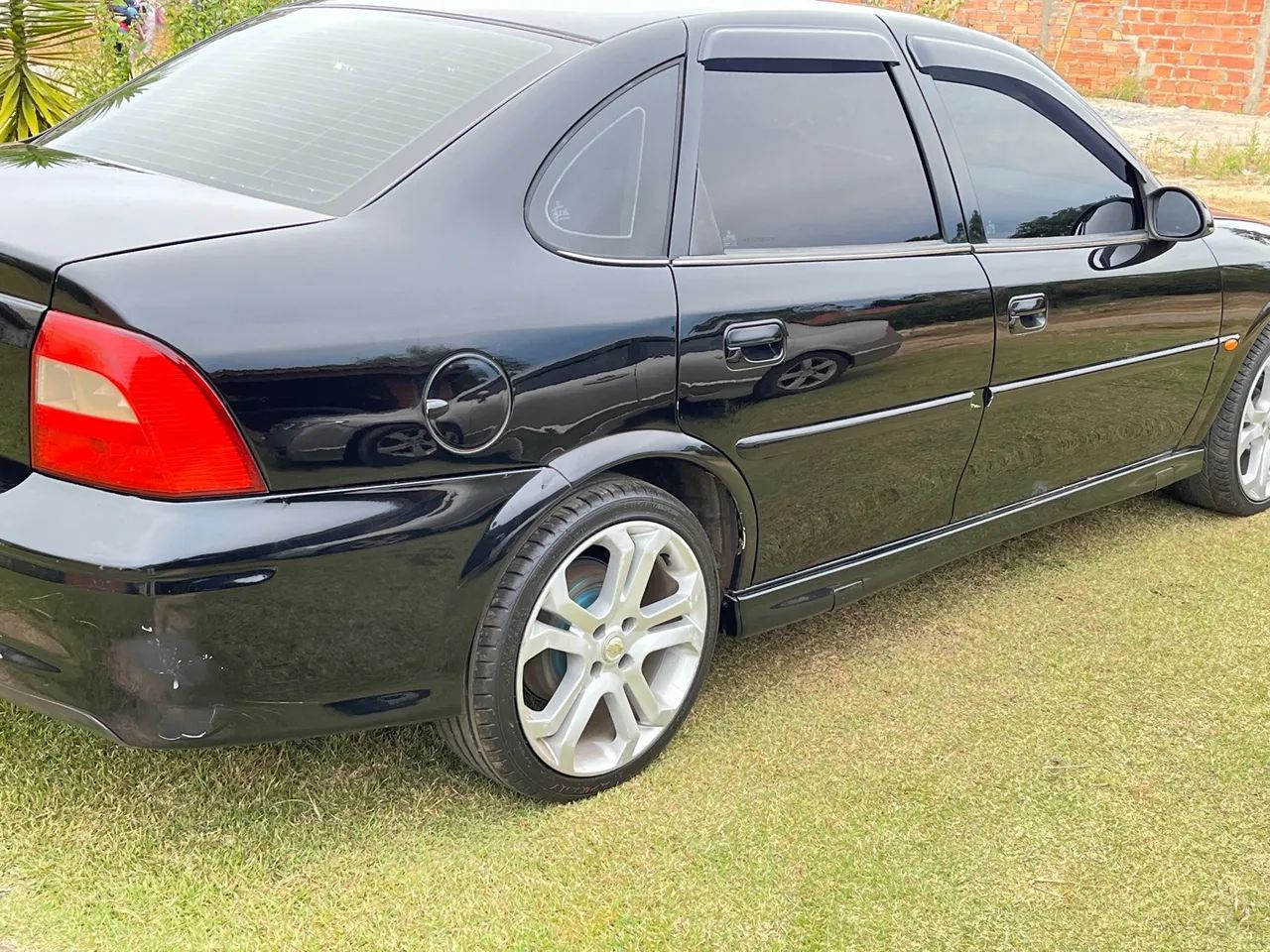 CHEVROLET VECTRA 2000 Usados e Novos