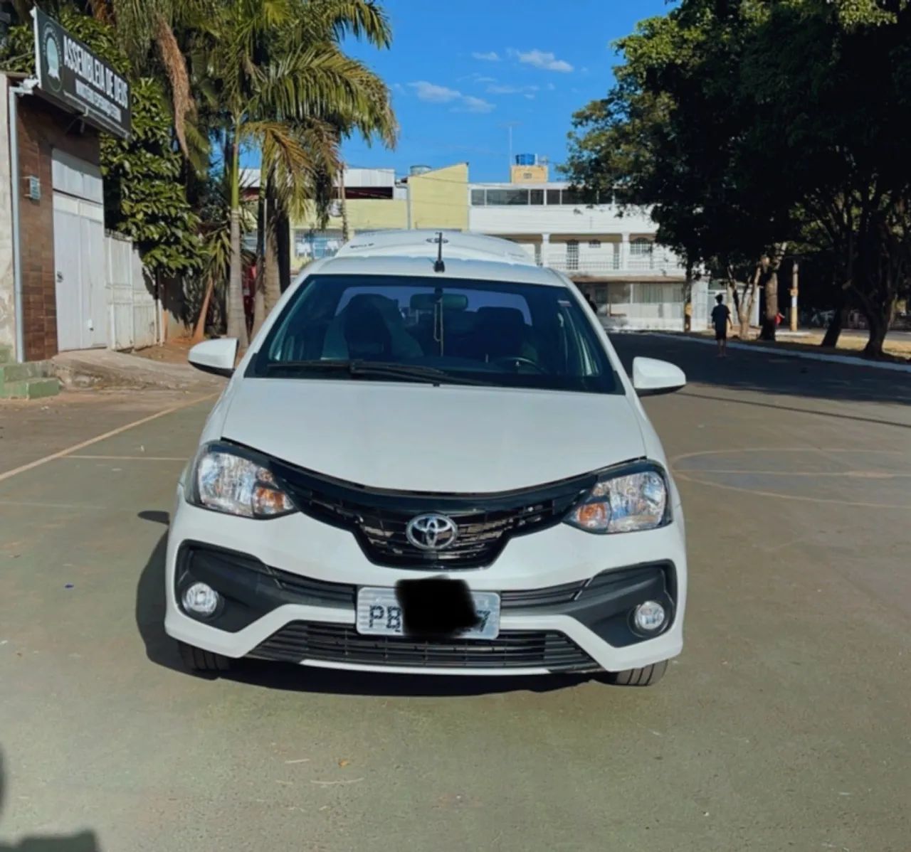 TOYOTA ETIOS 2019 Usados e Novos