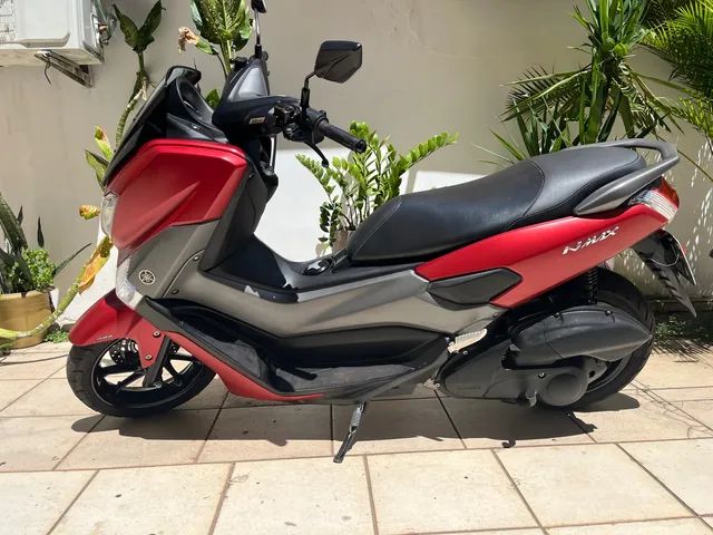 Motos YAMAHA NMAX 2019 no Brasil