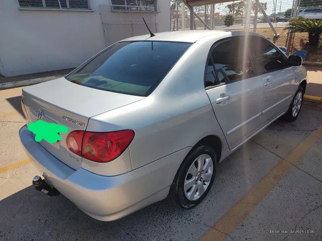 TOYOTA COROLLA 2008 Usados e Novos