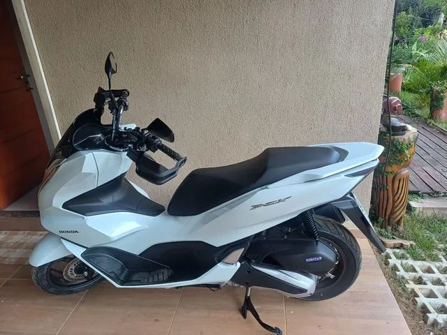 Motos HONDA PCX 2024 no Brasil