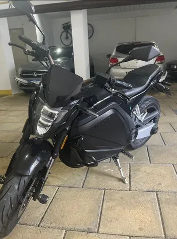 Motos VOLTZ no Brasil