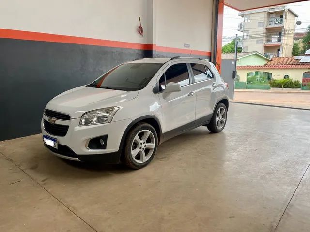 CHEVROLET TRACKER 2015 Usados e Novos