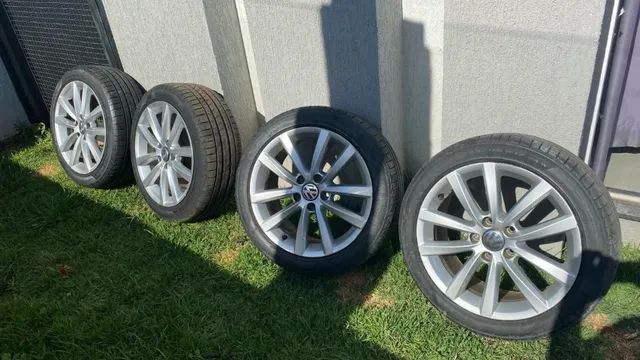 "rodas passat" no Brasil