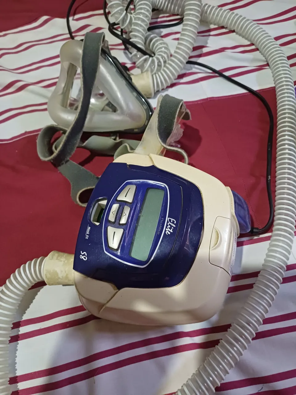 "aparelho cpap resmed" no Brasil