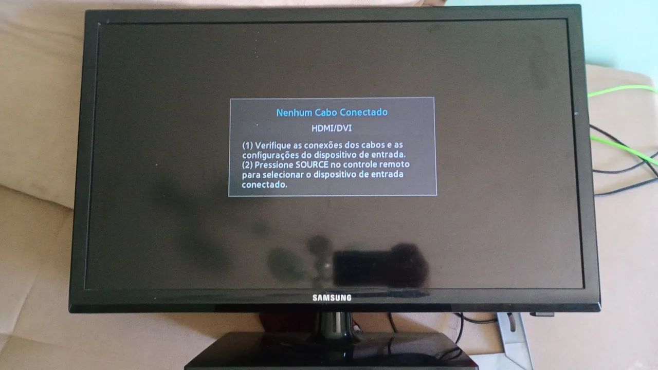 TV/MONITOR SAMSUNG Led 24 - TVs - Curuzu, Salvador 1463797284 | OLX
