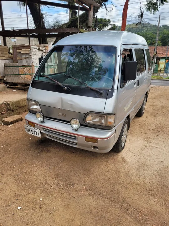 Asia Motors Towner Usados e Novos