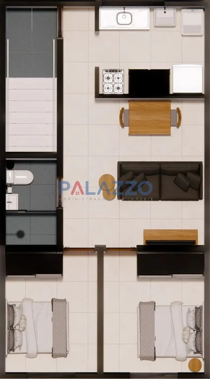 Apartamentos com 2 quartos para alugar - RA IX - Ceilândia, Brasília ...
