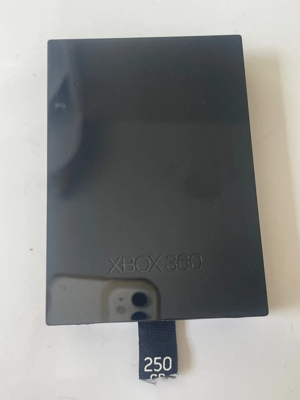 "hd xbox 360 original microsoft" no Brasil