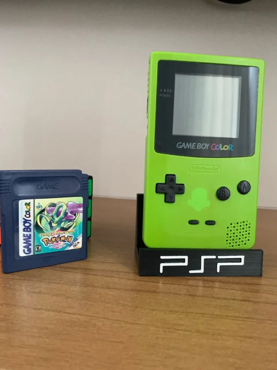 "game boy color" no Brasil