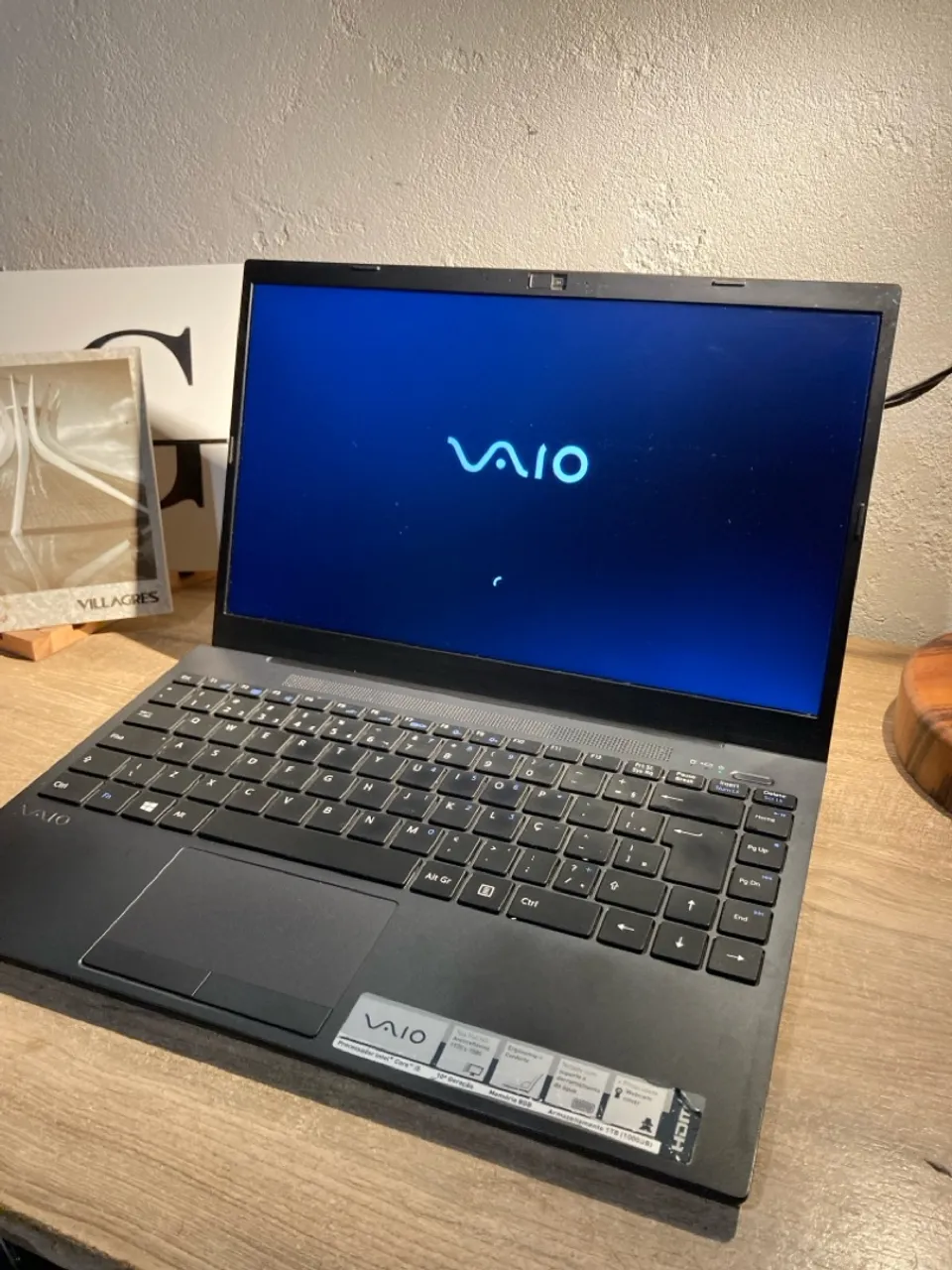 "notebook velho" no Brasil