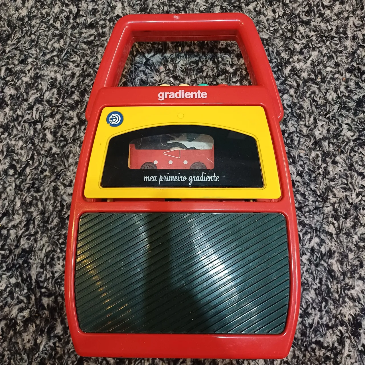 "meu primeiro gradiente" no Brasil