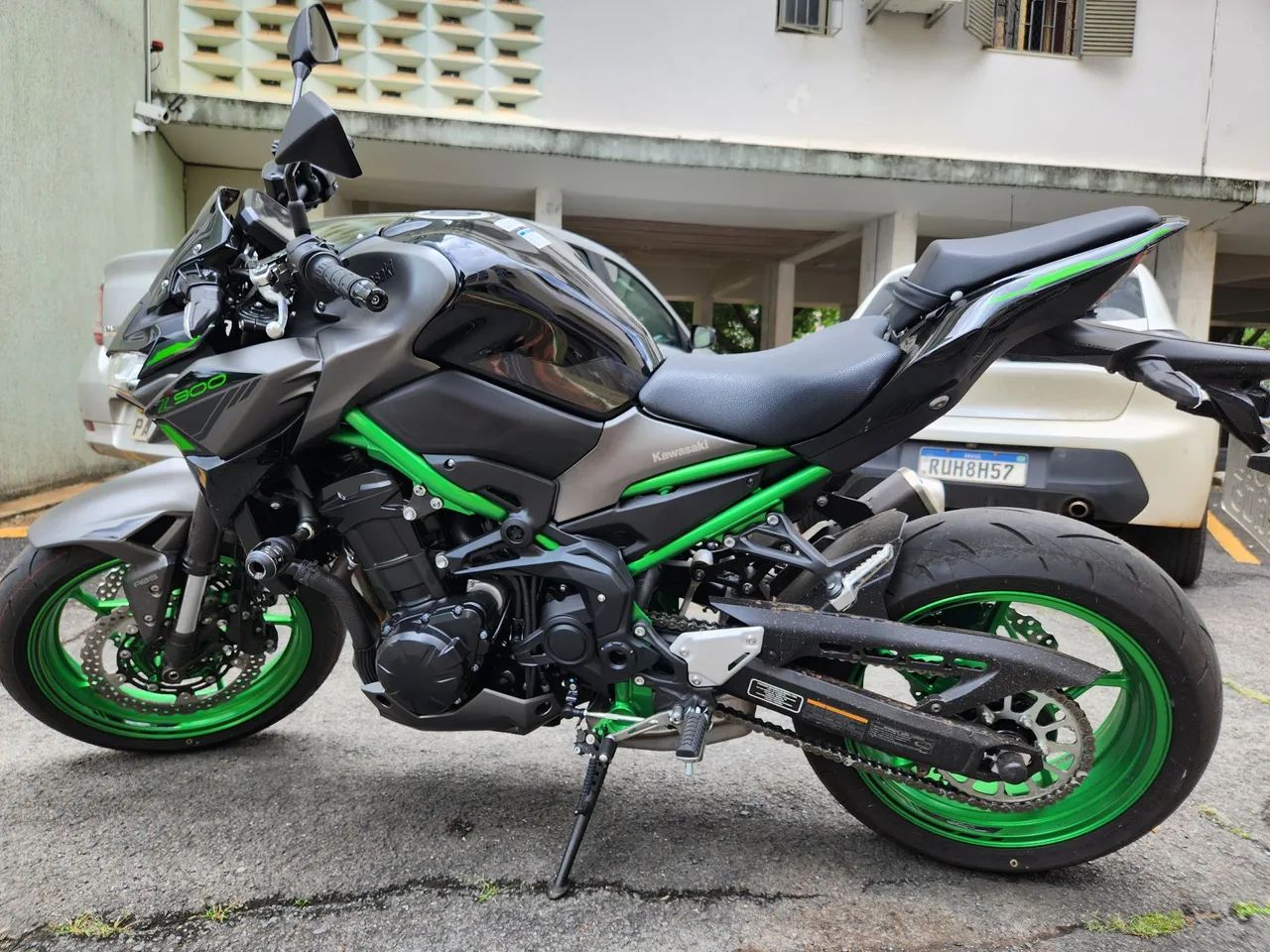 KAWASAKI Z 900 2023 - 1375435724 | OLX