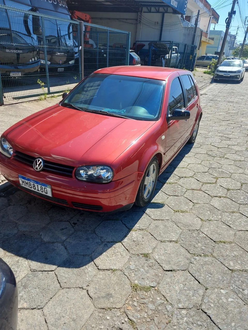 "volkswagen golf 2000" - Carros Usados e Novos à venda