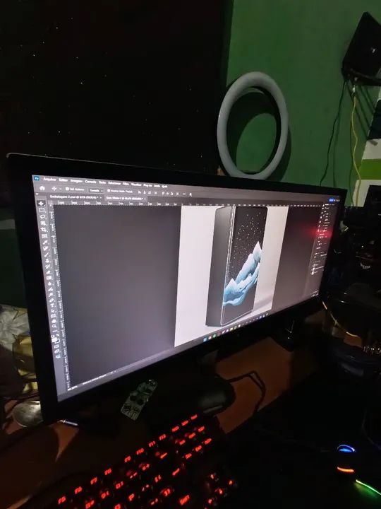 Monitor Ultrawide Gamer LG 26 polegadas Seminovo - Monitores - Jardim ...