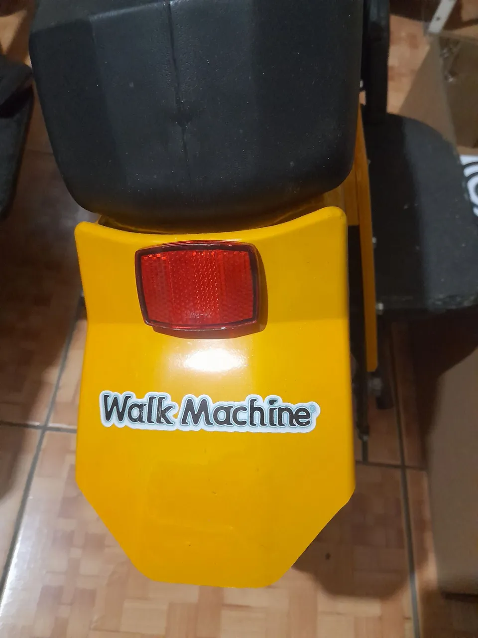"quadro walk machine" no Brasil