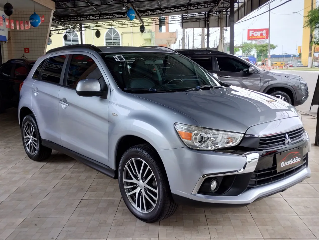 MITSUBISHI ASX Usados e Novos