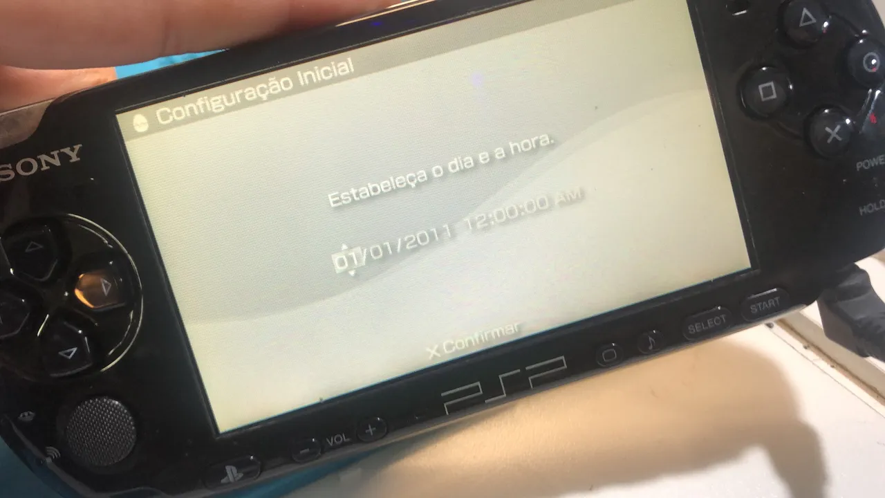 "psp original" no Brasil
