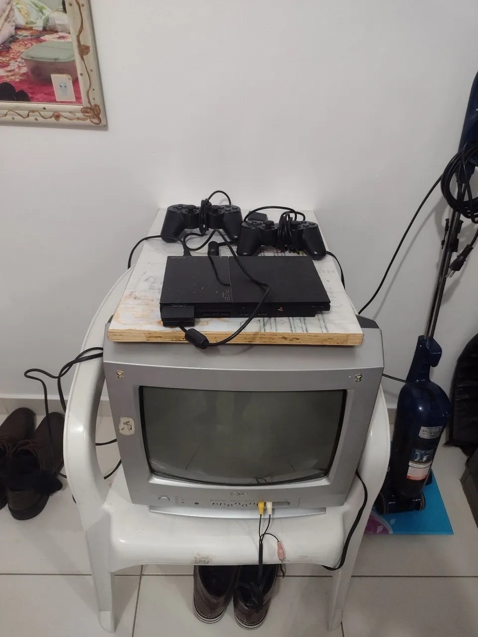 "tv lg 14 polegadas tubo" - TVs no Brasil