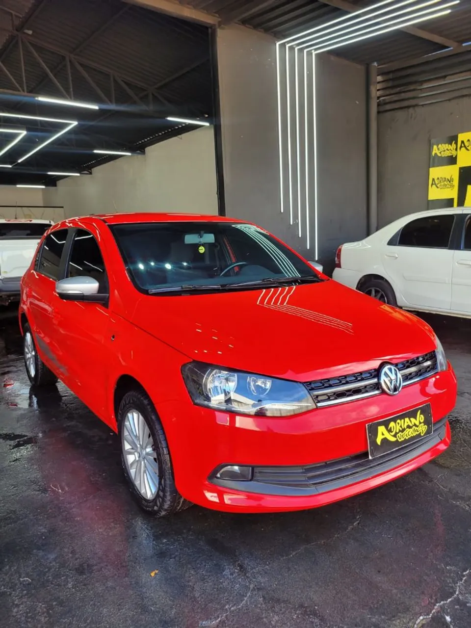 VOLKSWAGEN GOL 2016 Usados e Novos